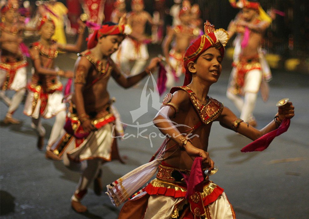 Dances of Sri Lanka