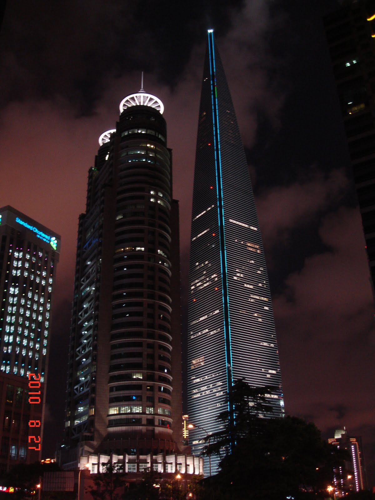 Ratology Reloaded: Shanghai World Financial Center (SWFC)