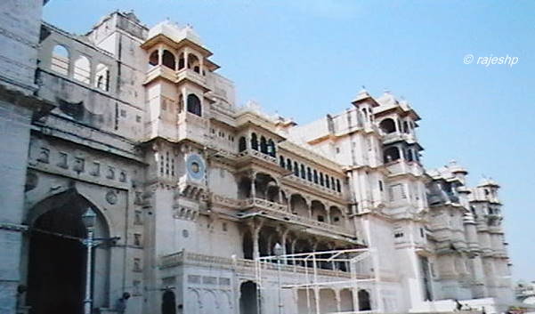 My India Travel: Udaipur, City of Lakes