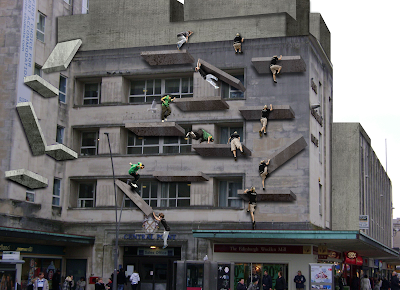 Roxan Design: Urban Parkour