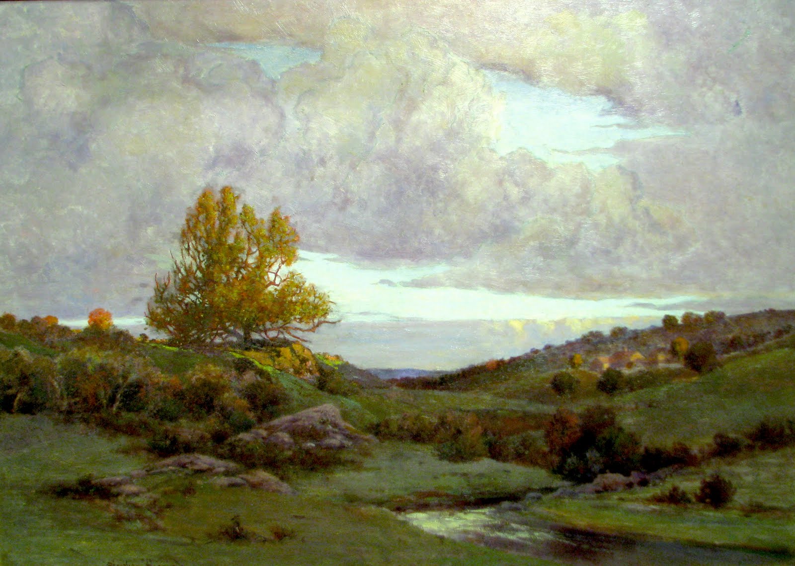 The Cornish Colony Museum