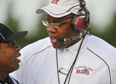 MEAC/SWAC SPORTS MAIN STREET™: Alabama A&M Bulldogs Signs Top Playmakers