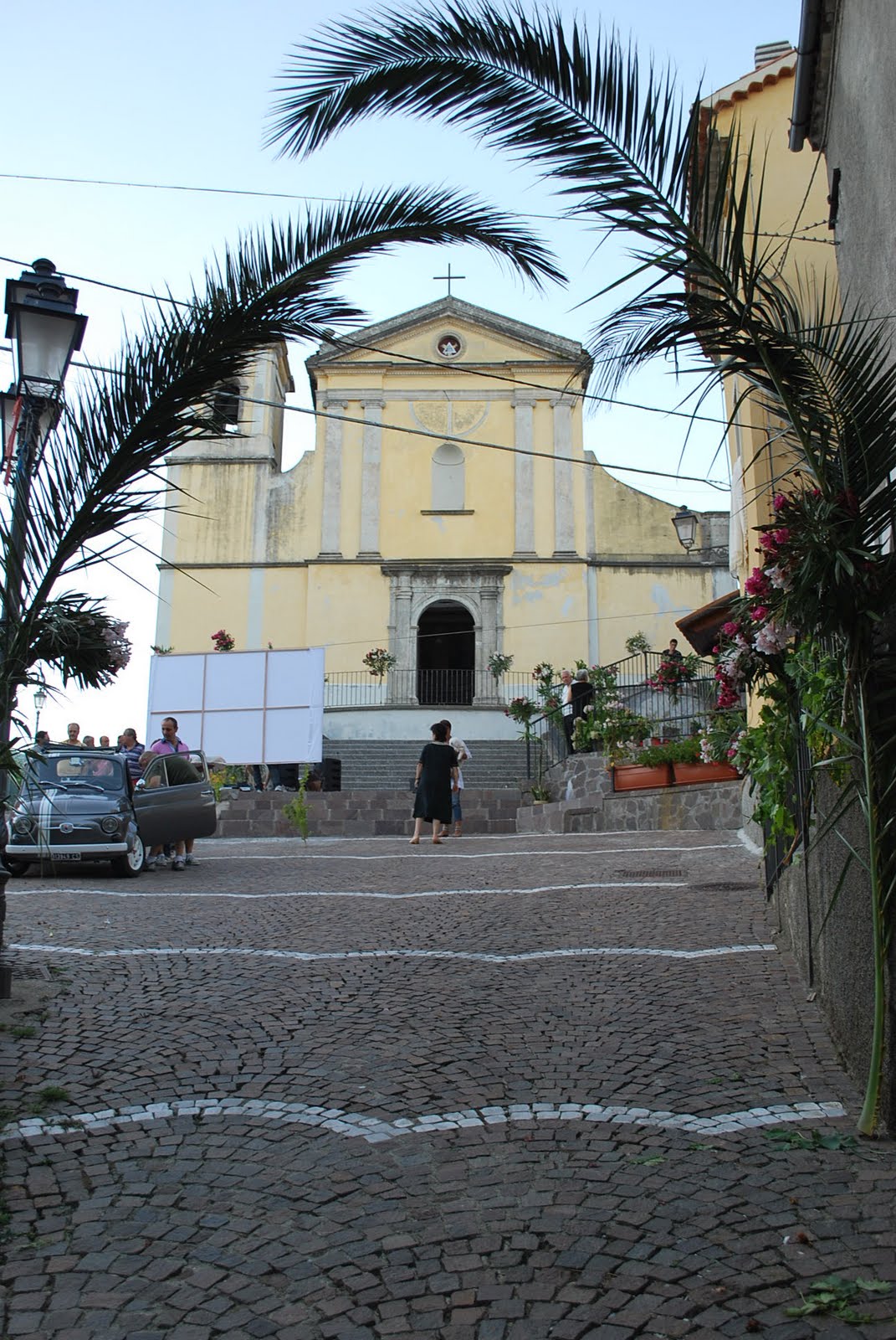 From Australia to Italy - and back: Photo night in Malito