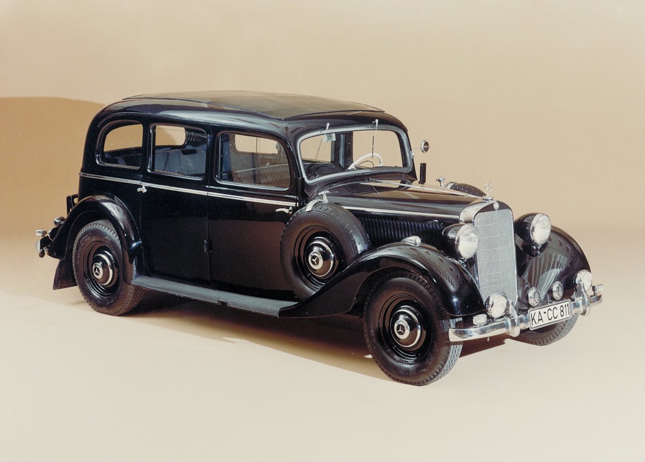 El invento de Mercedes cumple 125 años - Motorweb Argentina