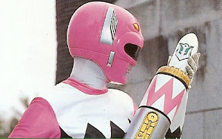 tokusatsu girls: gingaman