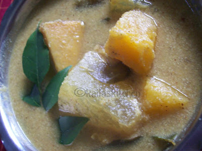 Experiments in Kailas Kitchen: Puthucode Pulingari - A variation from ...