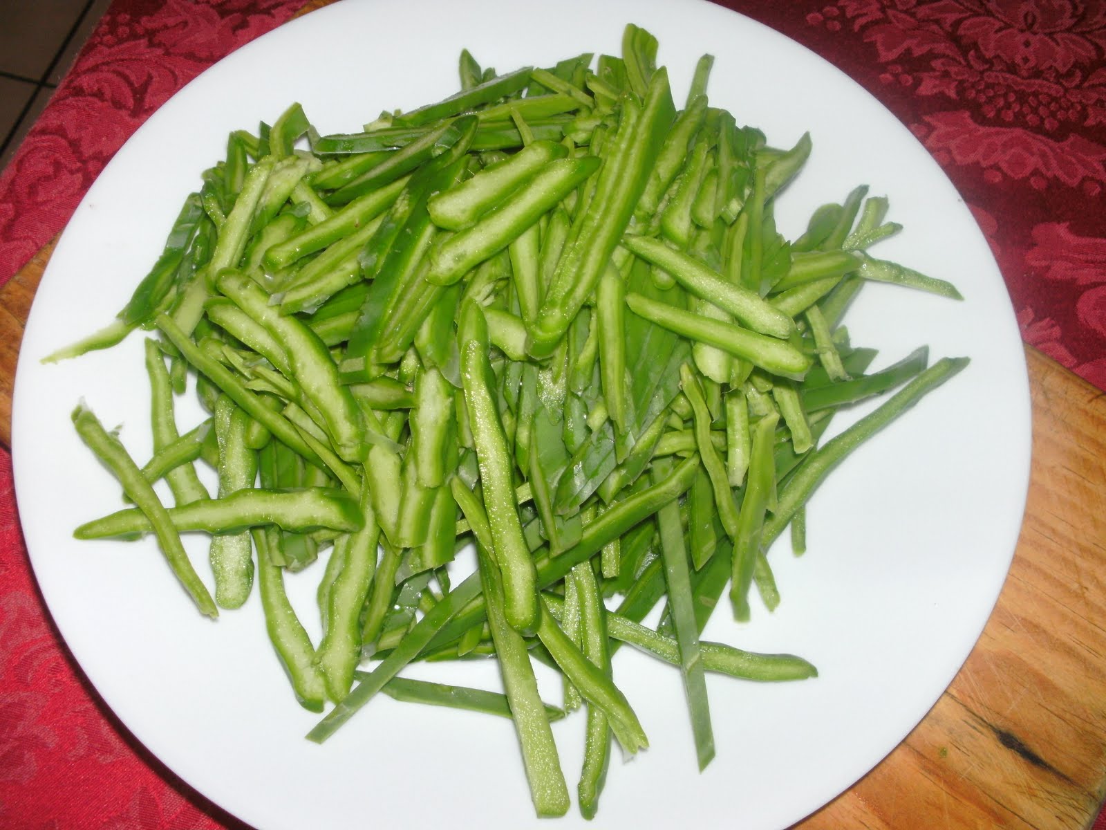 Entre maceto-huerto y reciclaje