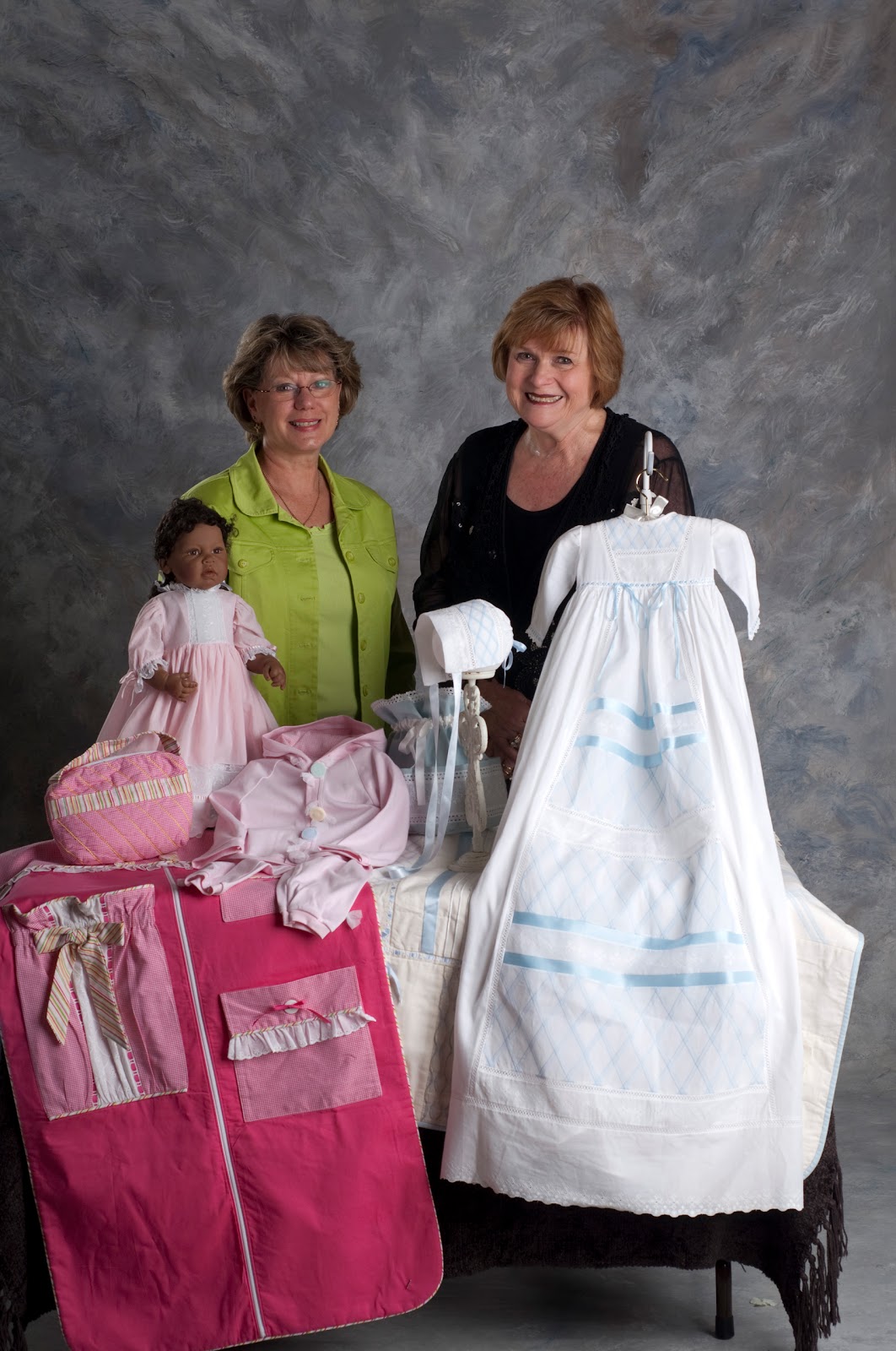 SewHealing: Martha Pullen Serger Licensing