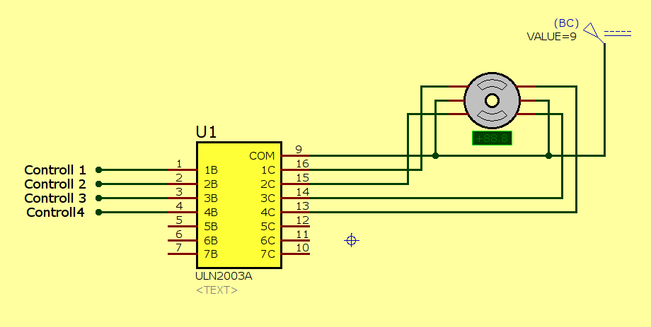 Electronics EveryWhere: Unipolar Stepper Motor Drivers