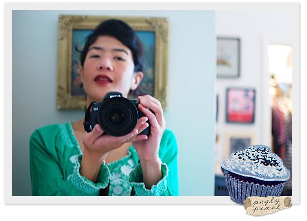 Inspiration: Meet Katrina of Pugly Pixel - In Honor Of Design