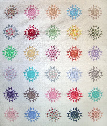 Quilting Blog - Cactus Needle Quilts, Fabric and More: More Sunny Days