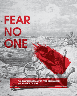 Design or Perish: Day #2: Fear No One Part 2 of 4