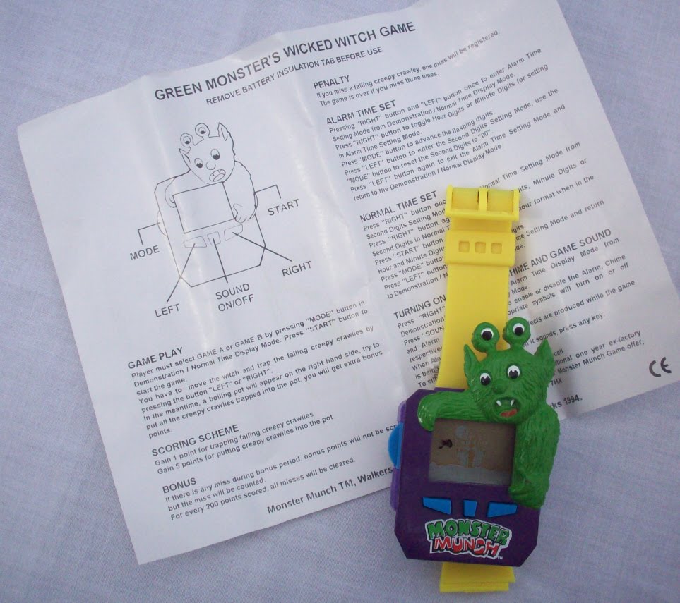 The Monster Munch Collection: 2010