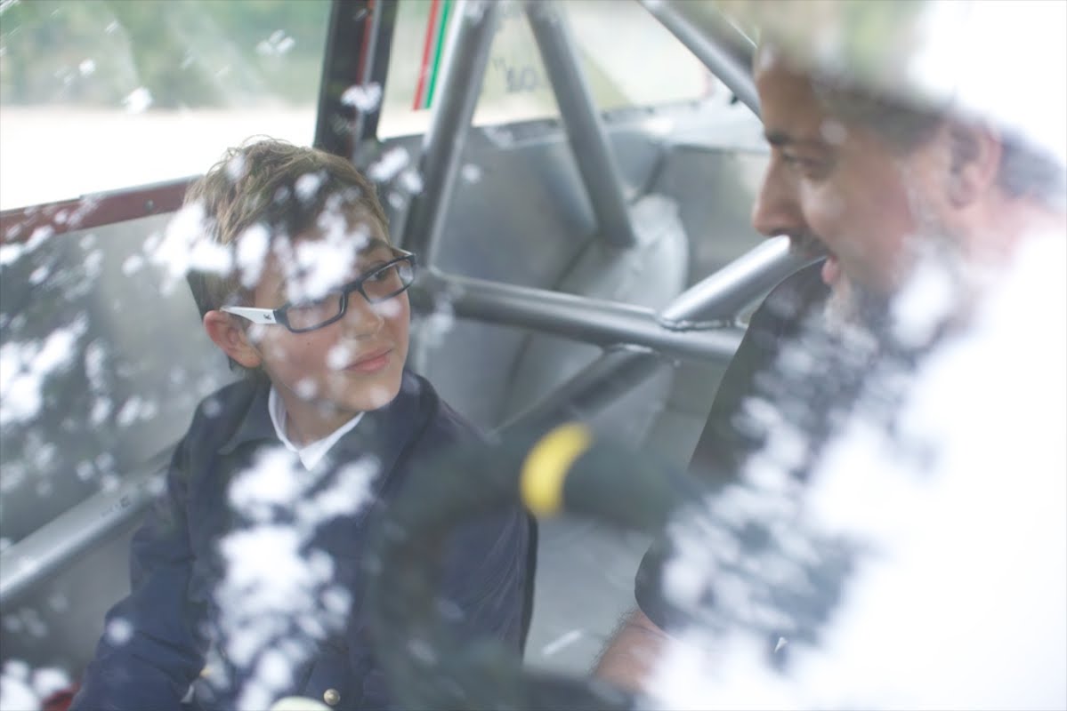 Alberto Narduzzi: Due caratteri diversi