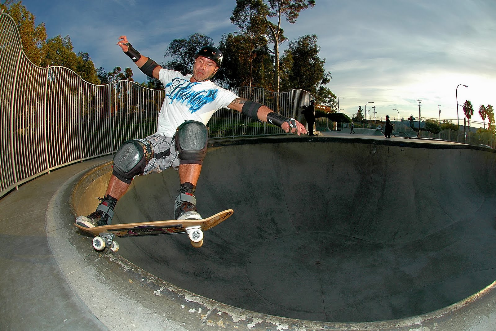 Coping Block Skateboarding Magazine "The Blog!": The Lester Kasai Interview