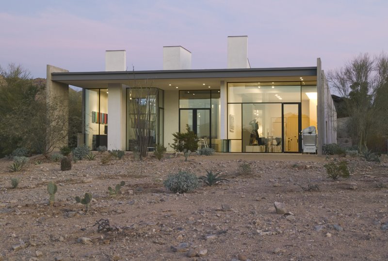 Planar House - Steven Holl - Tecno Haus