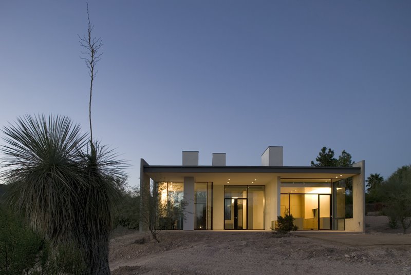 Planar House - Steven Holl - Tecno Haus