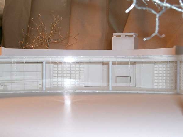 Crescent House - Ken Shuttleworth - Tecno Haus