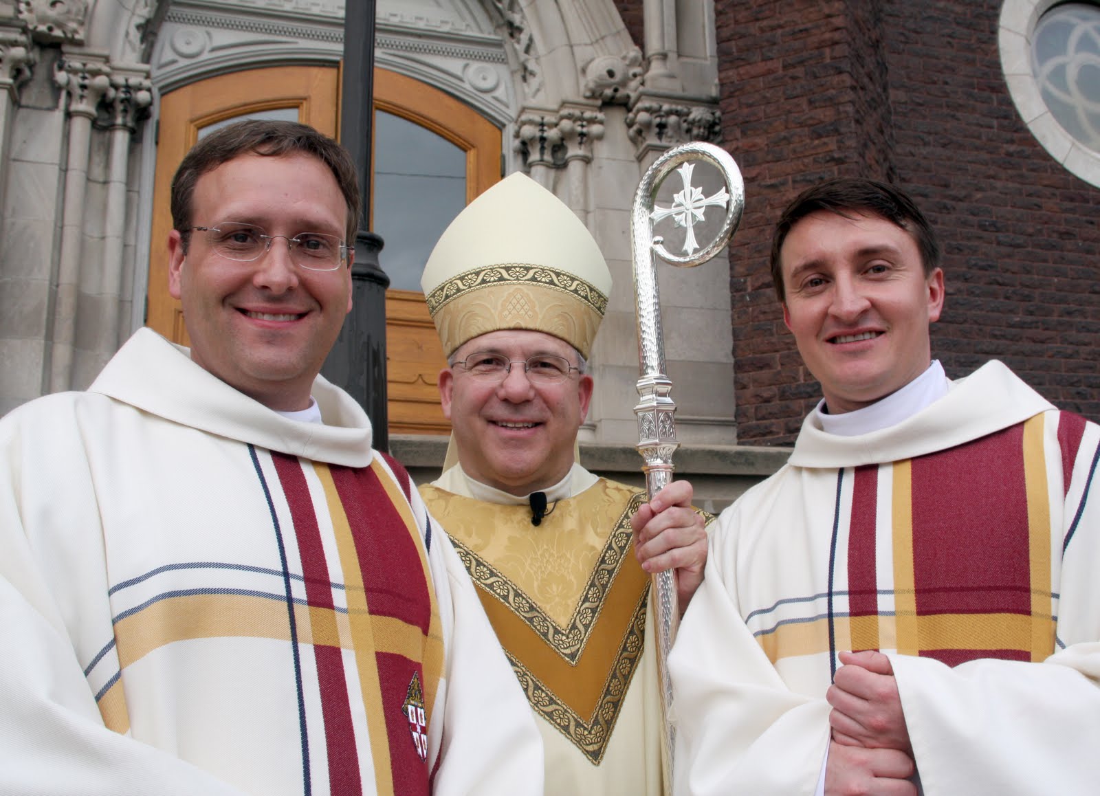 DoS News: Ordination to the Priesthood
