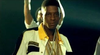 I Saw it in a Rap Video.com: Coogi 69 Patch Shirt from Lil Boosie's ...