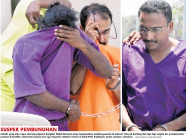 Rakyat Malaysia: KES SOSILAWATI - AKAN RAMAI YANG 'NAIK ANGIN'?