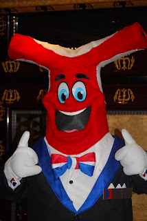 my blog: The Captain of the Legend and crew