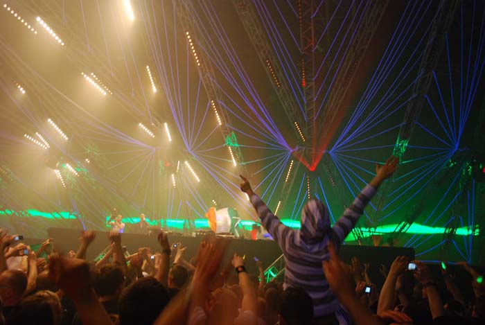 ThE MoSt WoNdErFuL MuSiC Of TrAnCe