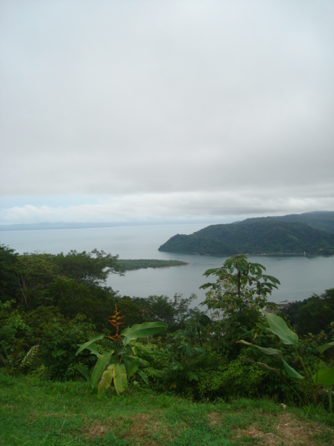 Golfito a traves de su Historia: Posición geográfica del cantón de Golfito