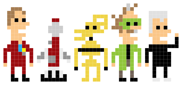 [FO] More nerdy onesies: MST3K, Pusheen, Link, and my previously shared ...