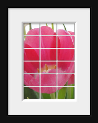 There's always thyme to cook...: Mosaic Monday: Spring!