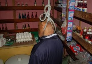 lvn: Comerciante se ahorca en La Romana