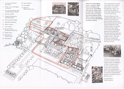 paul the potter: New Barrington Court Guide 2010