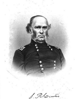Civil War Notebook: MAJOR-GENERAL SAMUEL R. CURTIS.