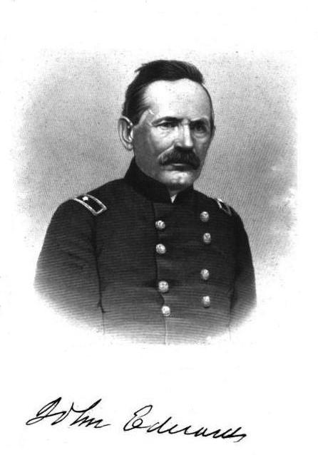 Civil War Notebook: BRIGADIER-GENERAL JOHN EDWARDS