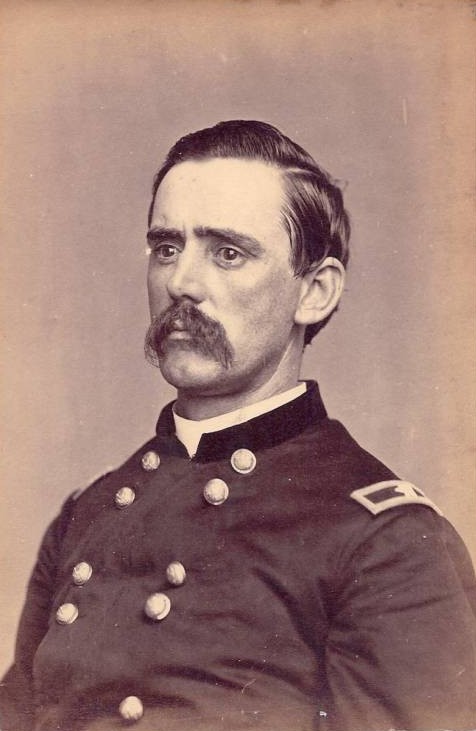 Civil War Notebook: Brevet Brigadier-General John M. Hedrick