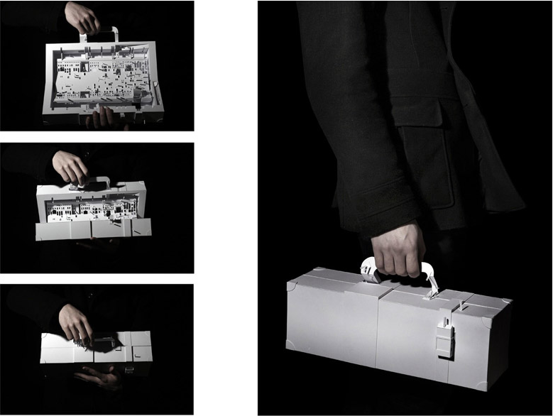 Le territoire des sens: Pascal Bronner