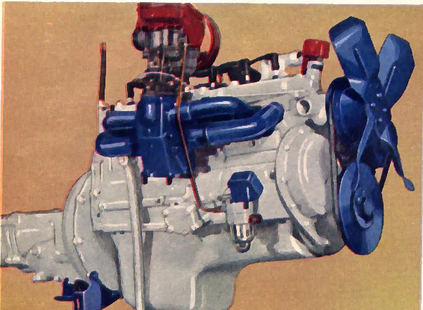 Cars Classic: 1955 Studebaker