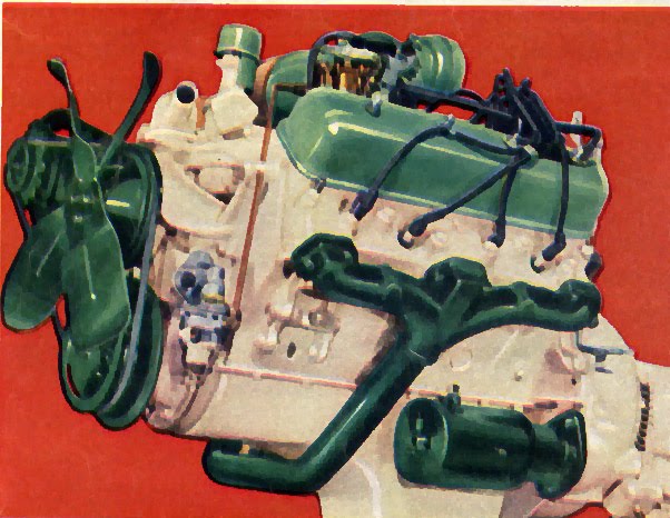 Old Cars Canada: 1955 Studebaker