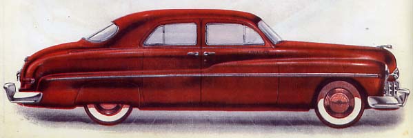 Old Cars Canada: 1949 Monarch