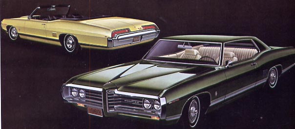 Old Cars Canada: 1969 Pontiac
