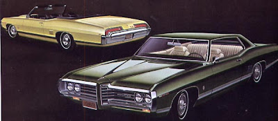 Old Cars Canada: 1969 Pontiac