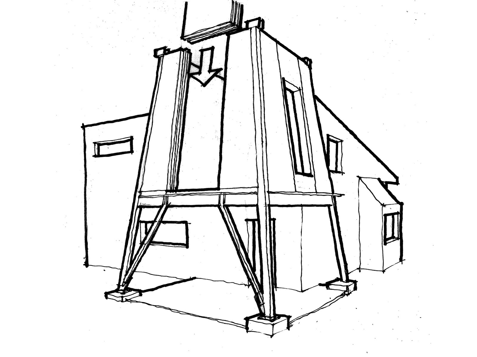 Posts and Reflections: Agriboard Install Complete