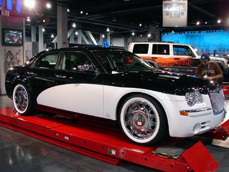 custom chrysler 300