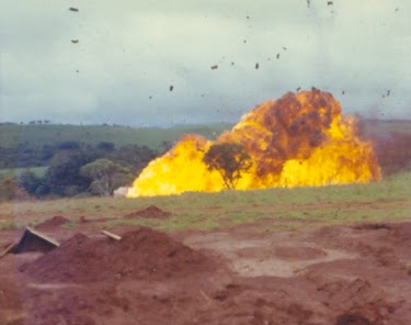 New Guns Gallery: Weapons, Explosives: Foo Gas, U.S. Military