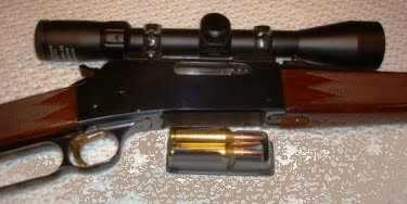 New Guns Gallery: Browning BLR Lightweight 81 Short Lever Action 243 ...