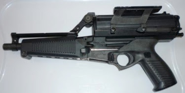 New best guns: Calico M-950 9mm with Helix 50-Round Magazine