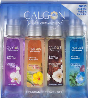Beauty & All That: Calgon's Body Cream, Mists and Gift Sets!