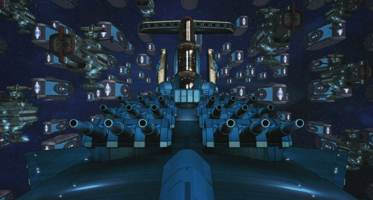 Space Battleship Yamato General Thread - Page 8 - Science Fiction ...