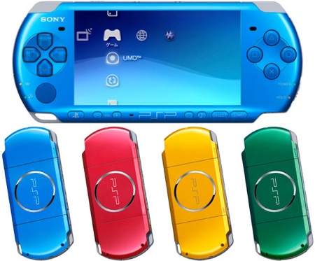totrapit: psp 300
