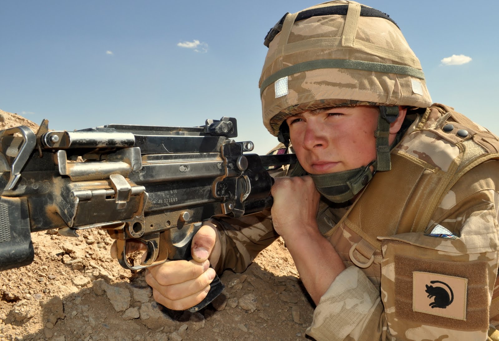 Helmand Blog - Afghanistan: Royal Dragoon Guards arrive in Afghanistan